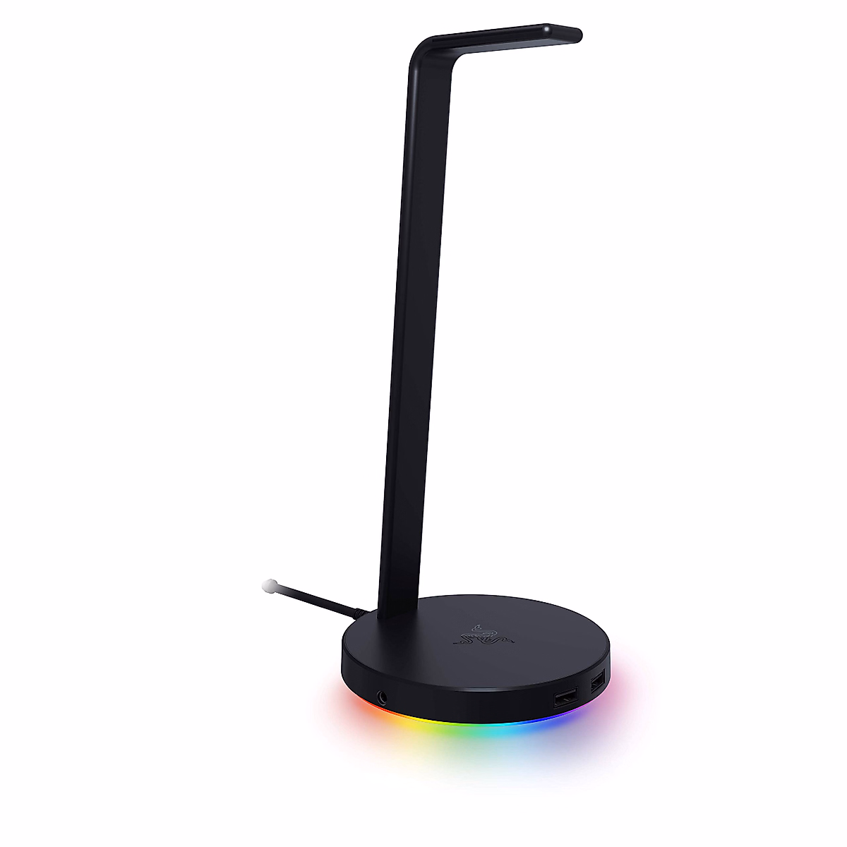 Razer Barracuda Pro Wireless Gaming & Mobile Headset Base Station V2 Chroma Headset Stand