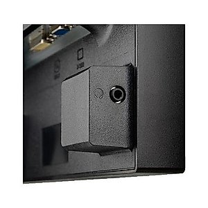 NEC AS222WM-BK 22IN WS LED 1920 x 1080 1000:1 ACCUSYNC AS221WM-BK DVI VGA 5MS