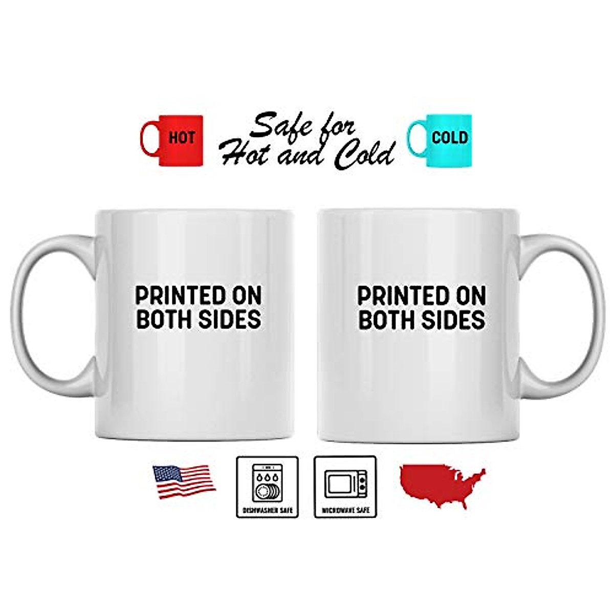 4Ink Personal Horse Mug Name Ilias White Ceramic 11 Oz Coffee Mug Printed on Both Sides Perfect for Birthday For Him, Her, Boy, Girl, Husband, Wife, Men, and Women