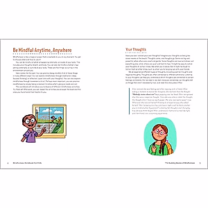 Mindfulness Workbook for Kids: 60+ Activities to Focus, Stay Calm, and Make Good Choices (Health and Wellness Workbooks for Kids)