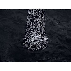 KOHLER K-72422-BN Awaken B90 Single-Function 1.5 GPM Showerhead, Vibrant Brushed Nickel