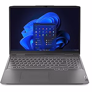 Lenovo Legion Pro 5 16-in Gaming Laptop Computer - i7 16GB 512GB SSD RTX 4050