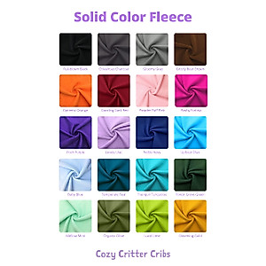 Patterned Fleece Ramp Covers for Small Animal Cages, 3 Pack, Customizable & Handmade, Midwest Critter Nation, Prevue Feisty Ferret