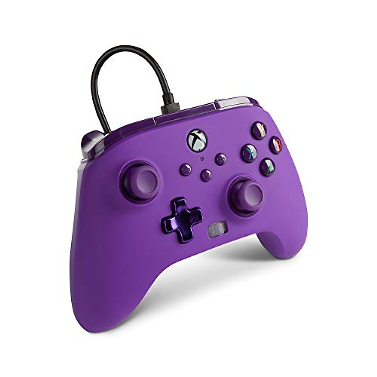 PowerA Enhanced Wired Controller for Xbox Series X|S - Royal Purple