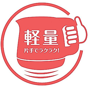 T-FAL electric kettle 0.8L Apureshia Ultra Clean Neo Ruby Red KO3905JP