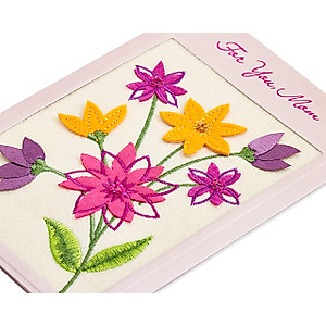 Papyrus Birthday Card for Mom (Loving Wish)