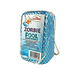 Zorbie Products ZORBIE-244; Zorbie Flowating Scum Collector Scum Brick for Pool & Spa