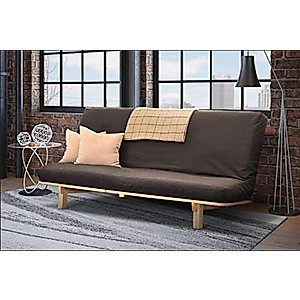 KD Frames Studio Bifold Futon (Queen)