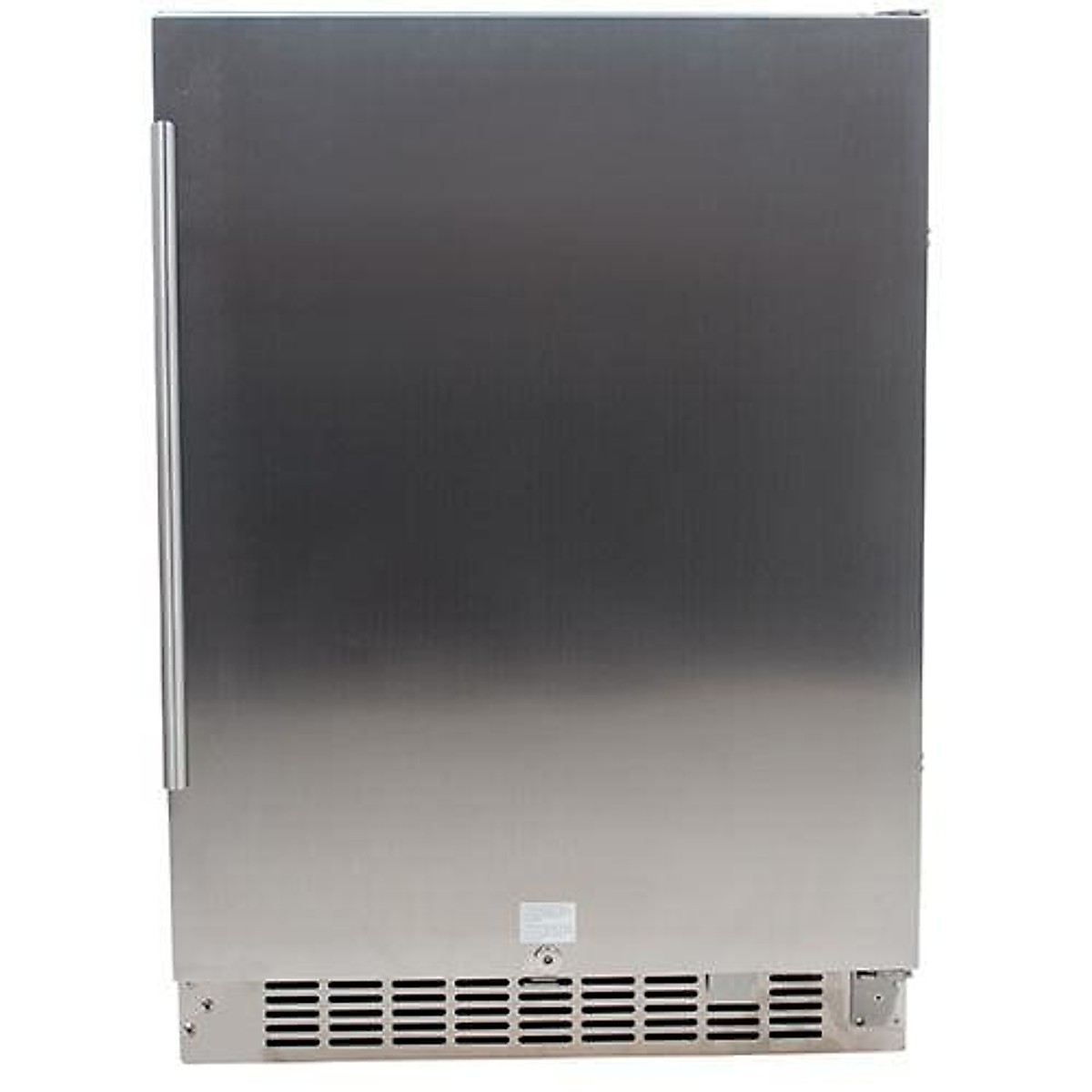 EdgeStar CBR1501SSOD 24 Inch Wide 142 Can Built-In Outdoor Beverage Cooler