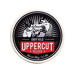 UPPERCUT DELUXE Weightless Easy Hold Hair Pomade, 3.1 Ounces
