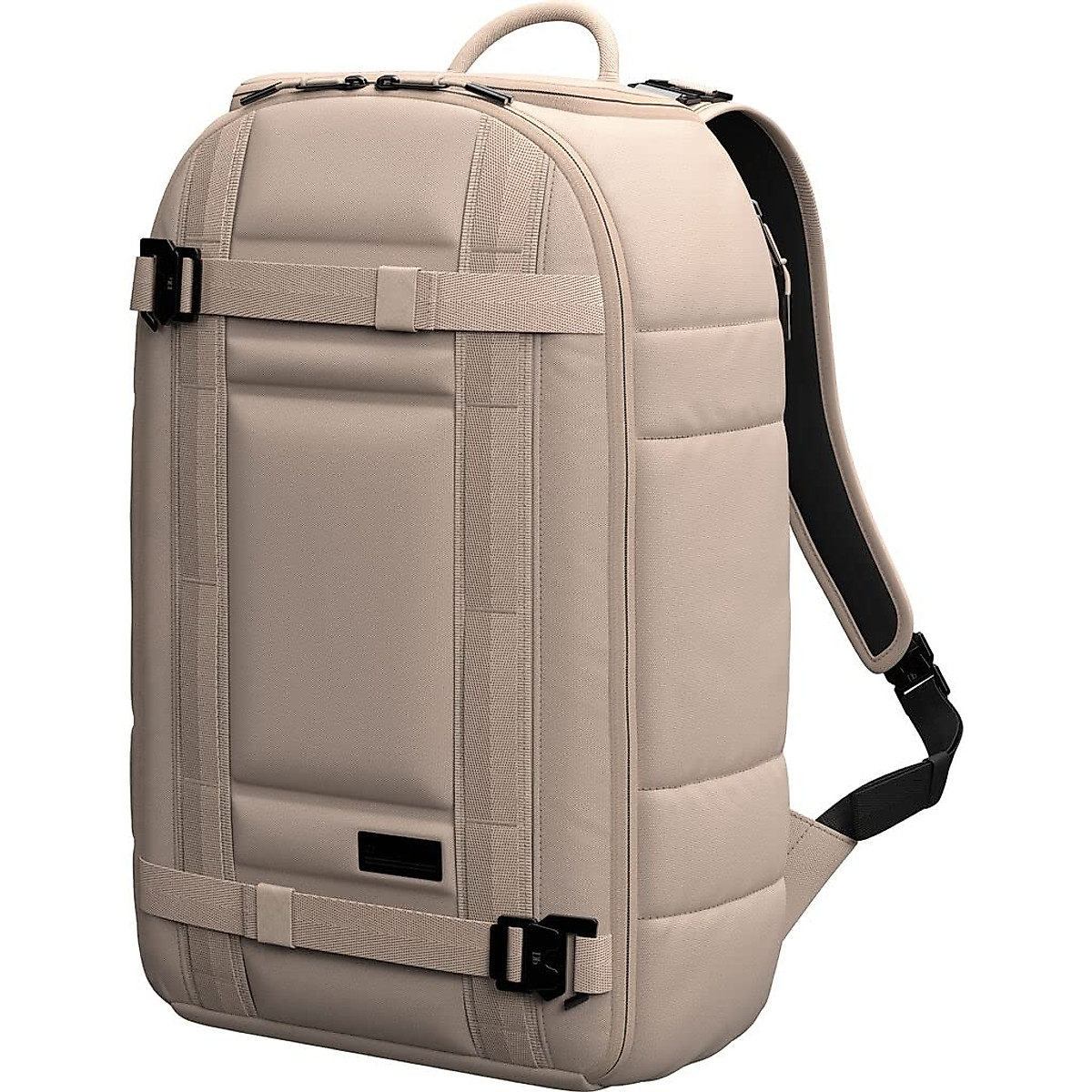 Db Journey Ramverk Backpack - Travel Backpack with Laptop Compartment for School, Work, and Gym, Roller Bag Hook Up