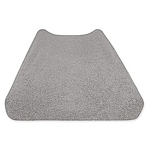 Changing Pad Cover, 100% Organic Cotton Changing Pad Liner for Standard 16" x 32" Baby Changing Mats