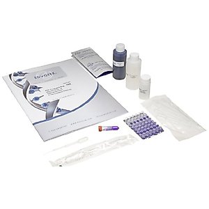 Edvotek 109 DNA Fingerprinting I - I.D. of DNA by Restriction Fragmentation Patterns, for 8 Gels