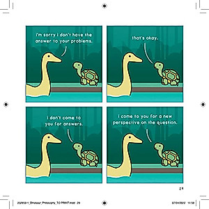 Dinosaur Philosophy