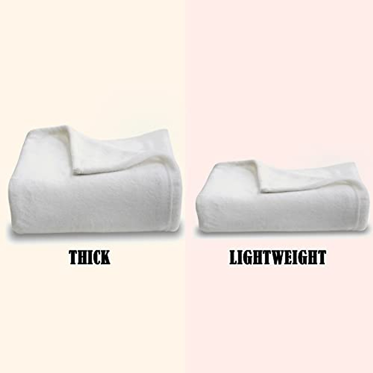 4FunGift Custom Blanket with Photos Text Fleece Throw Customized Personalized Gift for Couple Friends Family Baby Pet Birthday Christmas Valentines Mother Father Wedding Anniversary Day- 30"x 40"