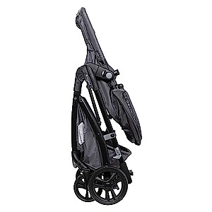 Baby Trend Passport Switch Modular Travel System, Dash Pink