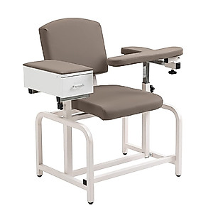Medycare Phlebotomy Lab Draw Chair （Gray）