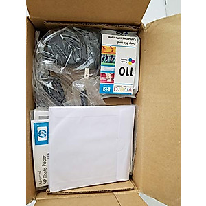 HP M447 Photosmart Compact Photo Studio Digital Camera with Printer