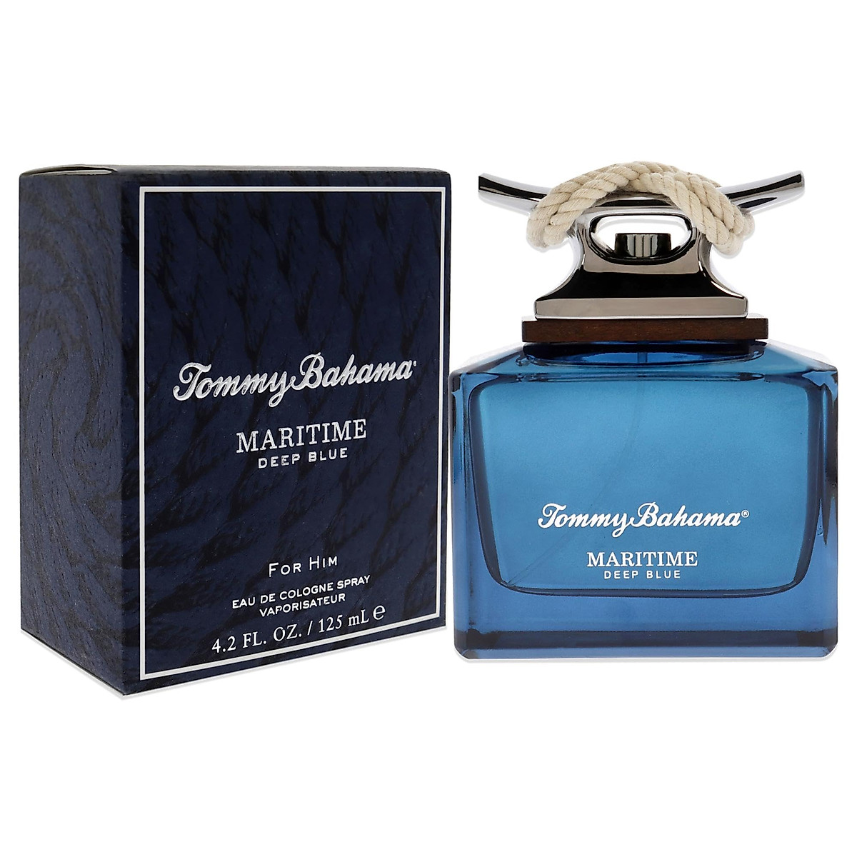 Tommy Bahama Maritime Deep Blue Cologne, 4.2 Fl Oz