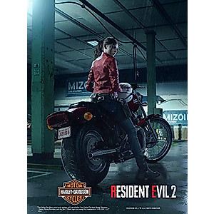 Resident Evil 2 - Xbox One Deluxe Edition