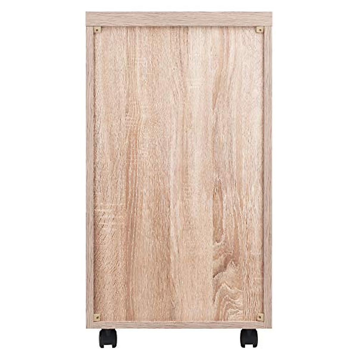 Winsome Wood Kenner Home Office, Reclaimed Wood