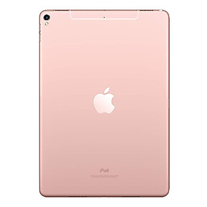 Apple iPad Pro (10.5-inch, Wi-Fi + Cellular, 64GB) - Rose Gold (Previous Model)