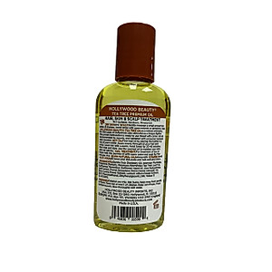 Hollywood Beauty Tea Tree Oil - Skin and Scalp Treatment 60 ml by Hollywood Beauty