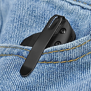 Kizer C01c(Mini) Sheepdog Pocket Knife 2.6 Inches 154CM Steel Aluminum Handle Folding Knife Hunting Camping Knife V3488BC2