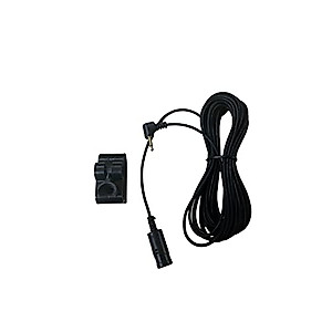 Microphone for Pioneer AVH-X8500BHS CD-VM1 AVH-200BT AVH-X2800BS AVH-X4800BS AVH-X3500BHS AVH-X3700BHS AVH-X5700BHS AVH-X5800BHS AVH-X7800BT AVIC-8100NEX
