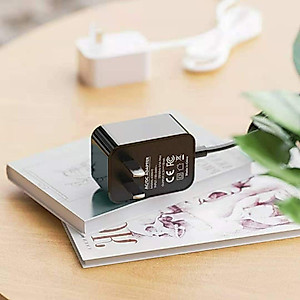 Replacement for Stanley Fatmax Spotlight Charger Compatible with Stanley SL10LEDS SL10LEDSL 5V Flashlight Power Cord