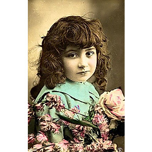 VICTORIAN CHILDREN PHOTO CD 2,000 IMAGES