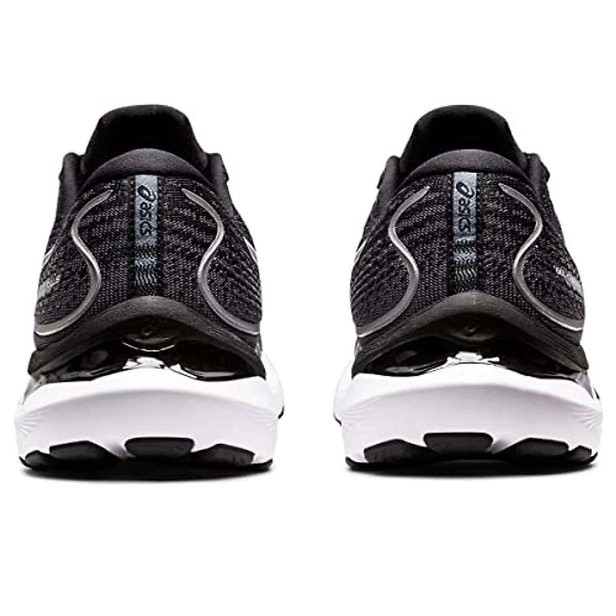 ASICS Men's Gel-Cumulus 24 Running Shoes, 13, Carrier Grey/White