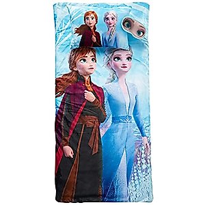 Jay Franco Disney Frozen 2 3 Piece Slumber Set