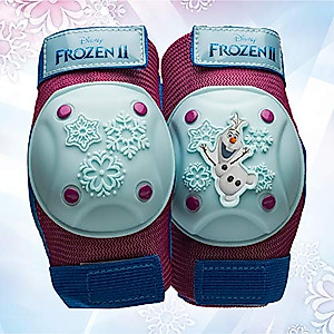 BELL Disney Frozen 2 Pad & Glove Set