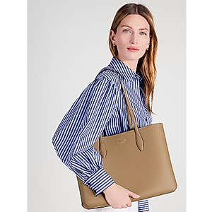 Kate Spade New York All Day Large Tote Timeless Taupe One Size