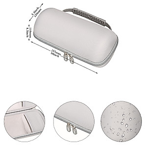Aproca Hard Storage Carrying Case, for Hatch Rest 1st Gen Baby Sound Machine