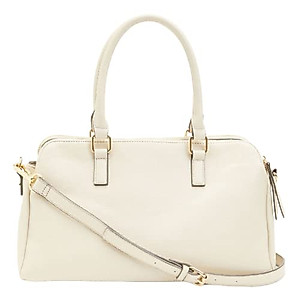 Steve Madden Harper Satchel Oatmilk One Size