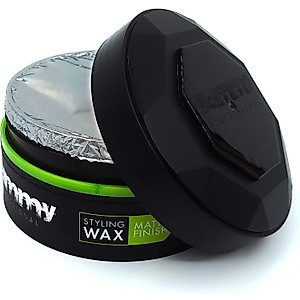 Gummy Matte Finish Hair Styling Wax 150ml - 5.07 Fl Oz (Pack of 1) Matte Finish