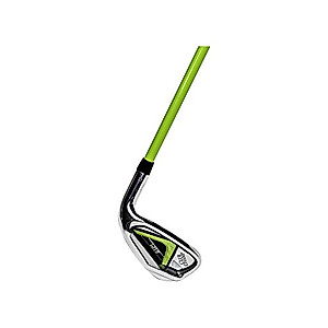 Club Champ Junior DTP (Designed to Play) Golf Set for 46"-52" Height, Right Hand,Green