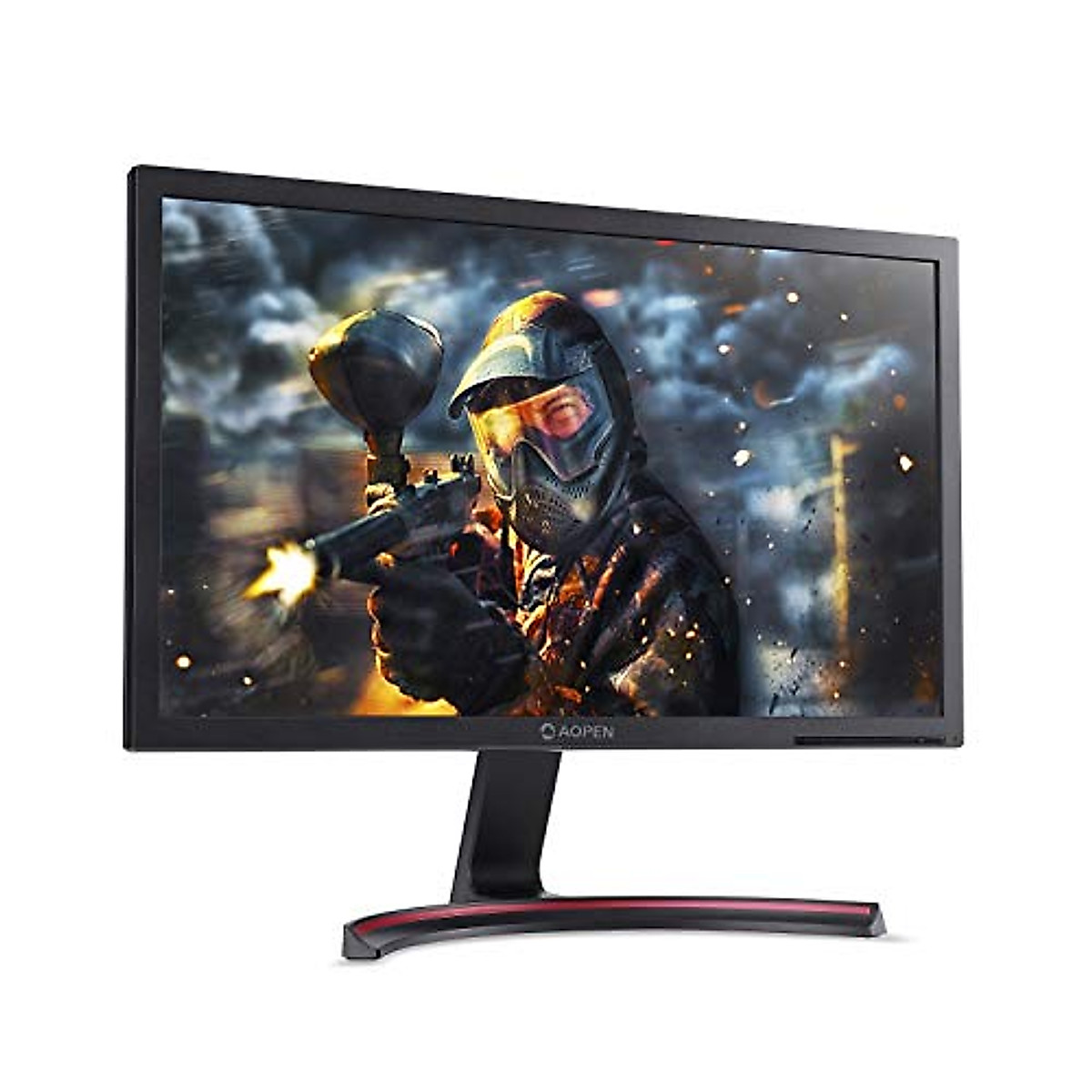 AOPEN by Acer 24MX1 bii 24-inch Full HD Monitor with AMD Radeon FreeSync Technology (2 x HDMI & VGA Port), B