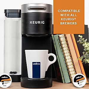 Lavazza Gran Aroma Single Serve Coffee K-Cups® Pods for Keurig® Brewer, 32 Count