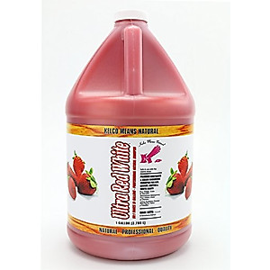 Kelco 50:1 Ultra Red Shampoo Gallon