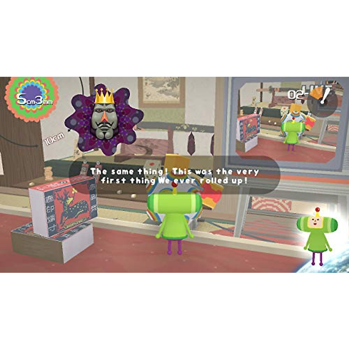 Katamari Damacy Reroll - Nintendo Switch