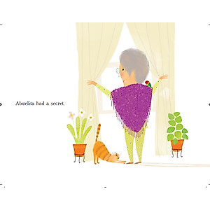 Abuelita’s Secret | Realistic Juvenile Fiction Book | Reading Age 4-8 | Grade Level 1-2 | Multigenerational Family Values & Self-Esteem | Reycraft Books