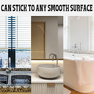 Tatibana Sponge Holder, 2 Pack Suction Sponge Organizer for Kitchen and Bathroom Sink Sponge Storage Smiley Face Sponge Holder Self Draining, Sponges Not Included