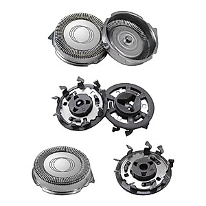 3Pcs SH30/52 Replacement Shaving Heads for Replacing Philips Norelco 000, 2000,3000 AT610, AT620, S1150, S1520, S1560, S3310, S3560 Electric Shavers