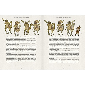 The Silk Roads: The Extraordinary History that created your World – Illustrated Edition