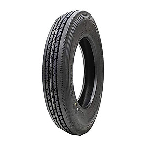 Americus AP2000 Commercial Truck Tire 8R19.5 124L
