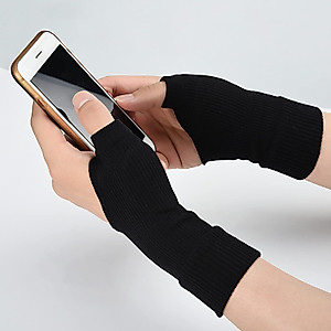 Wrist Thumb Support Compression Gloves (1 Pair), Breathable Wrist Brace Compression Sleeves with Soft Gel Pads for Tendonitis, Arthritis, Carpal Tunnel Splint for Relieve Hand Wrist Thumb Joint Pain