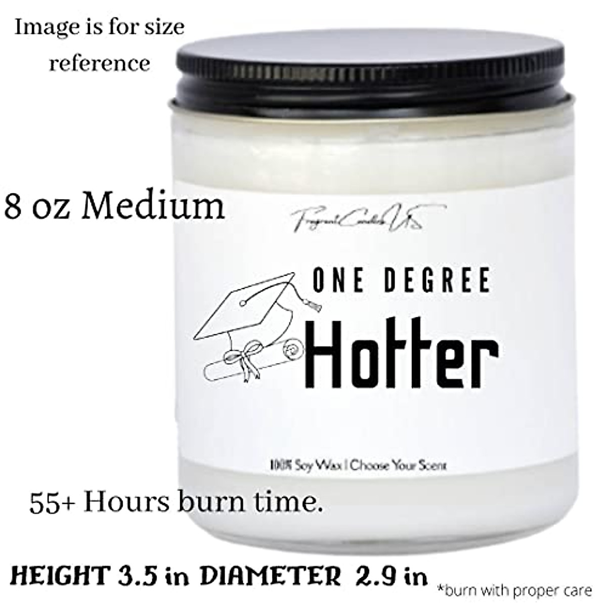 get naked sign,get naked candle,8 oz candle,sexy time candle,light when you want me naked,birthday gifts for husband,sexy gifts,anniversary gifts,romantic candles for sex (Banana Nut Bread)